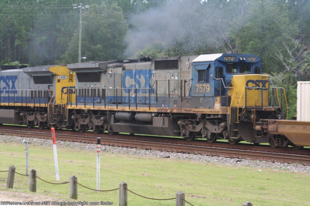 CSX 7579 now epa compliant